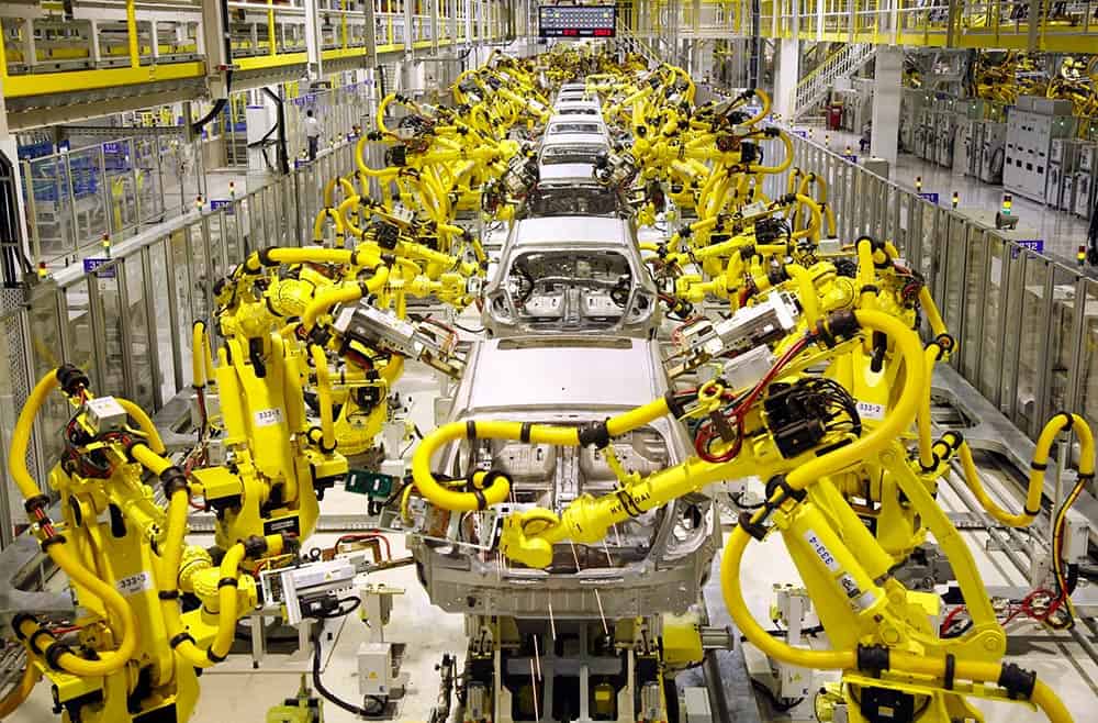 Benefits of Automation - nexAir