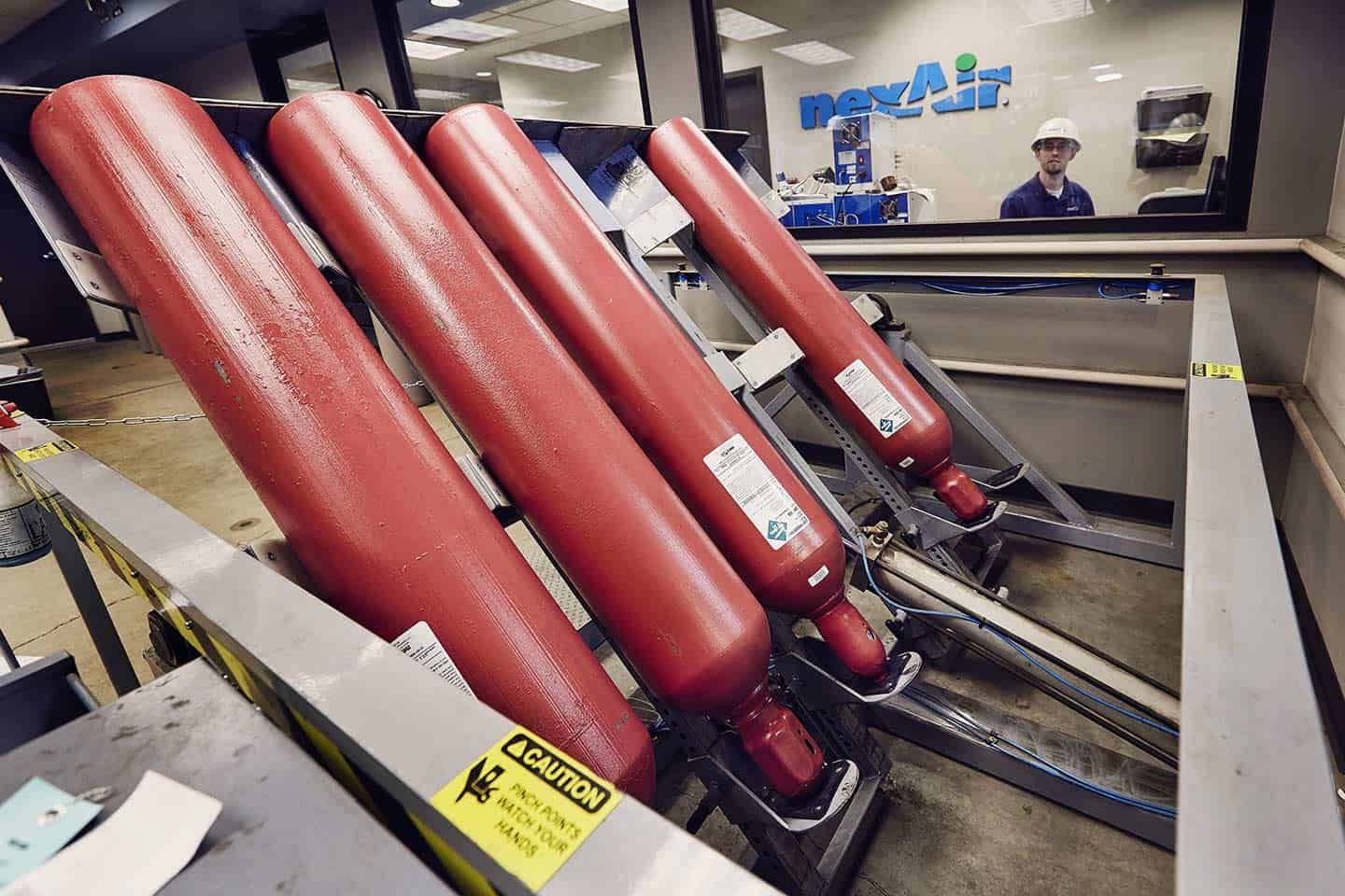 Argon: The Shielding Gas - nexAir