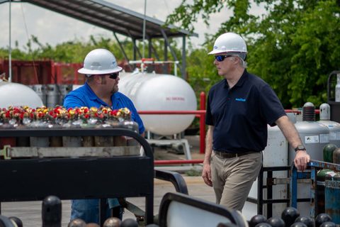 LPG: Liquefied Petroleum Gases and Their Uses