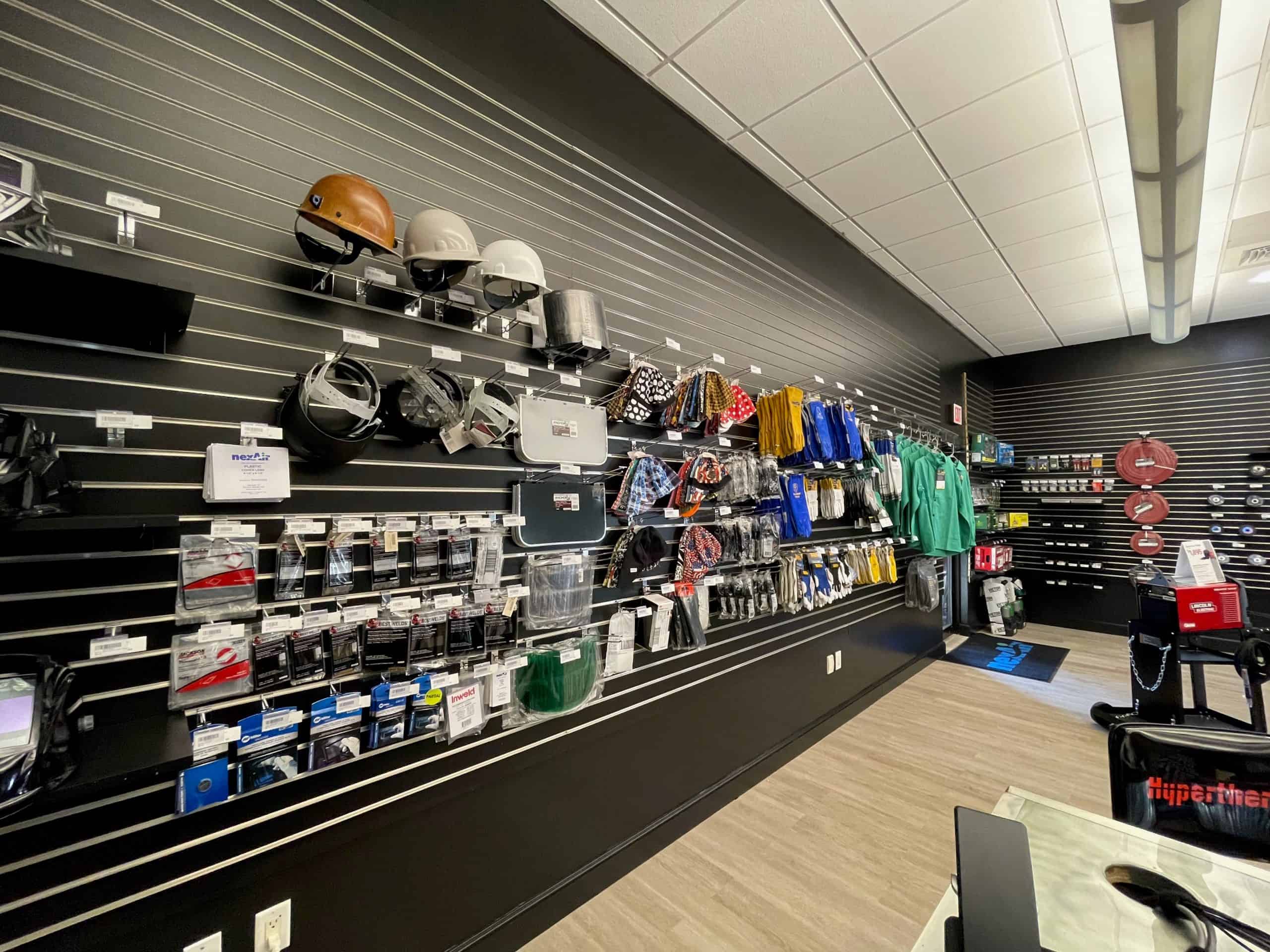 Safety Products | nexAir