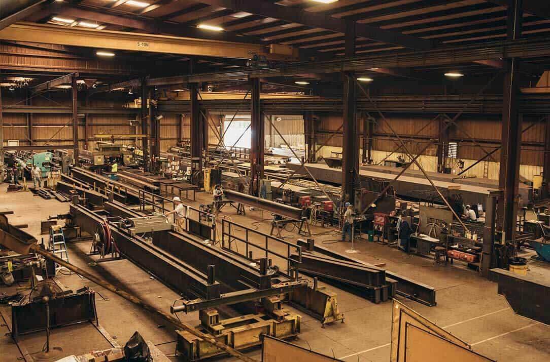 Manufacturing Gases Supplier | nexAir