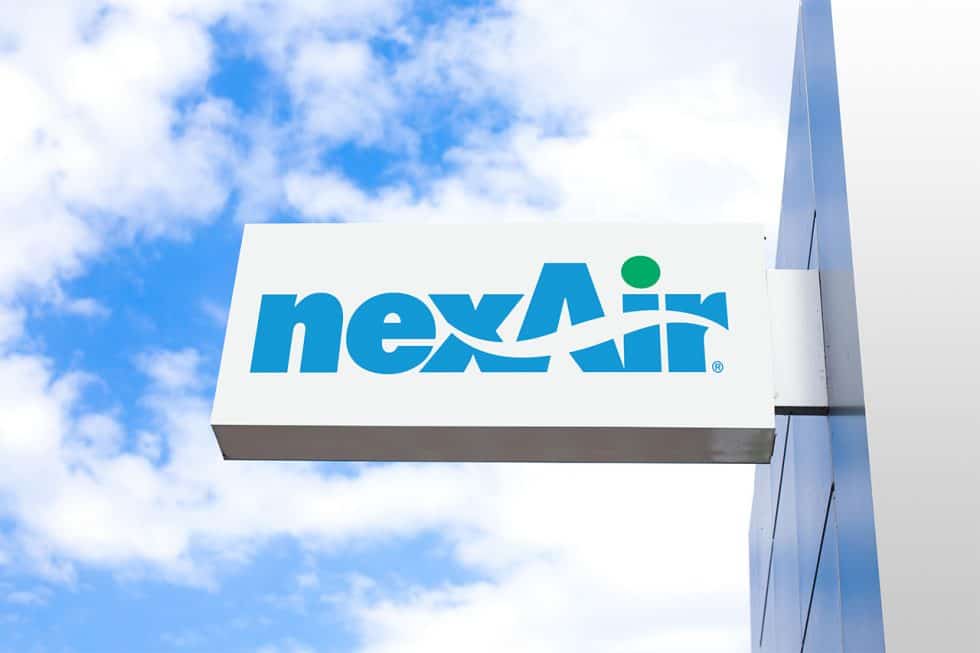 nexAir Acquires Cal East Company - nexAir