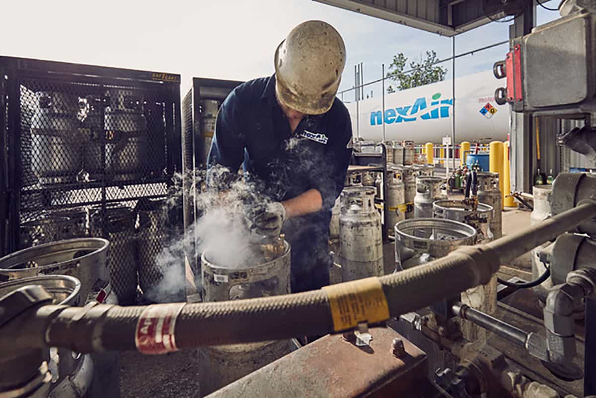 LPG: Liquefied Petroleum Gases and Their Uses