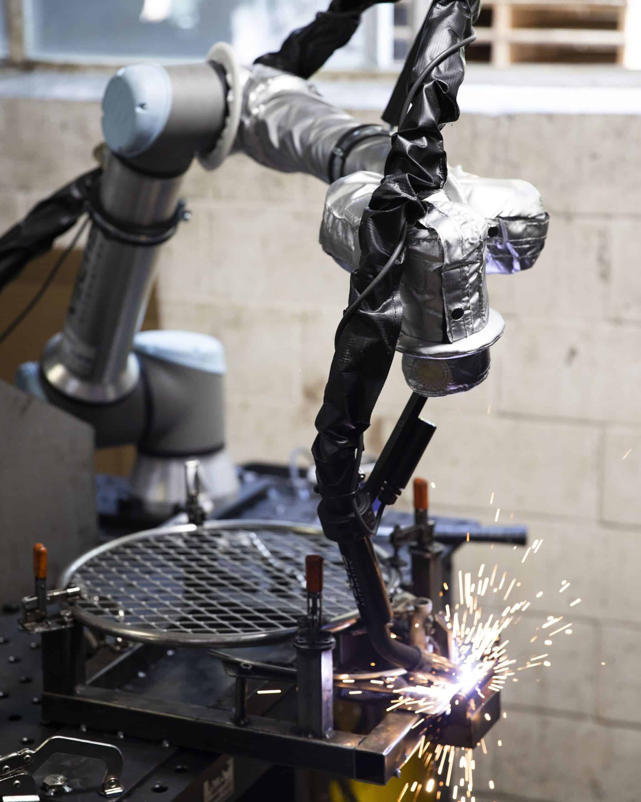 Welding Automation and Robotics - nexAir