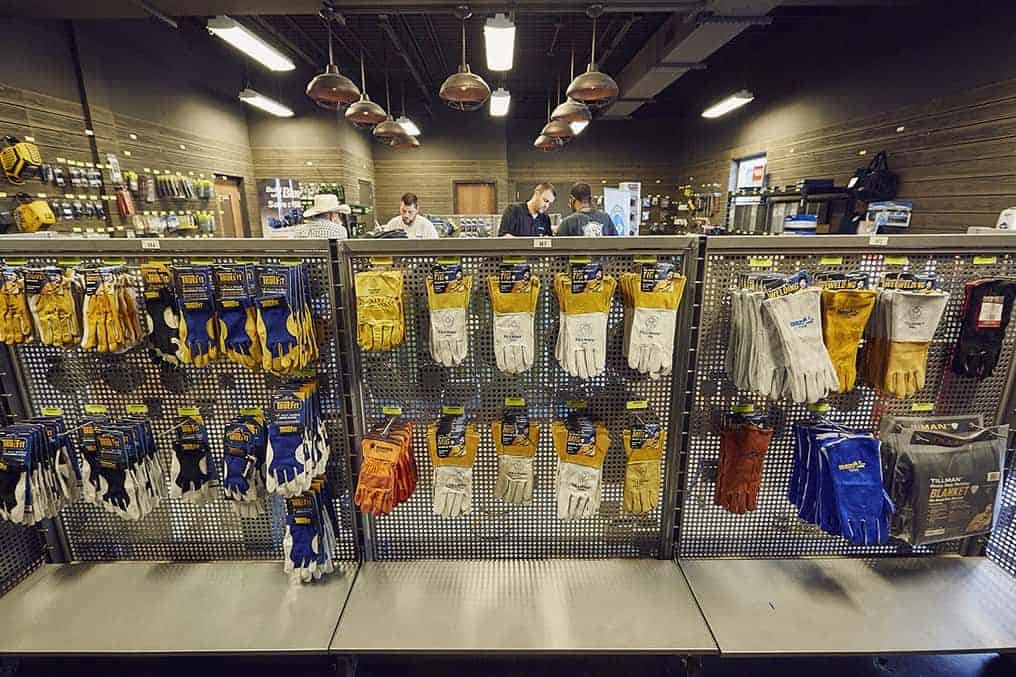 Your Trusted Partner in Welding Supplies - nexAir