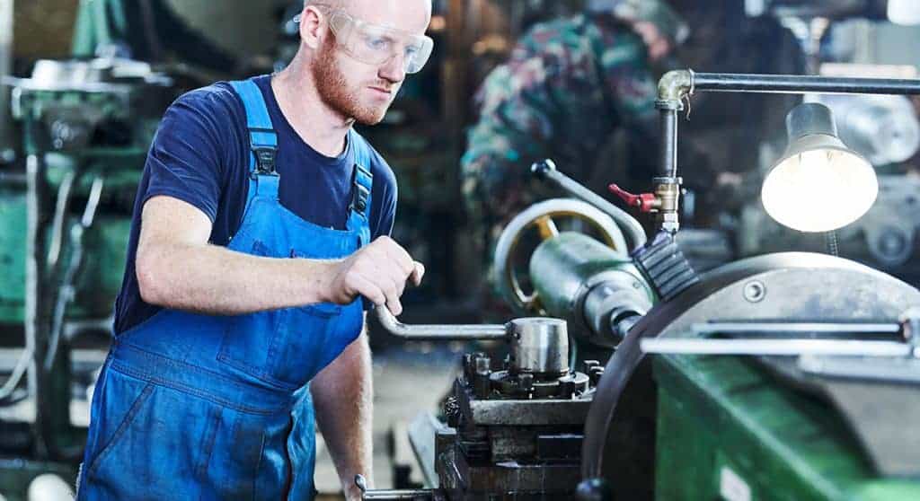 nexAir Helps the Manufacturing Industry Forge Forward - nexAir