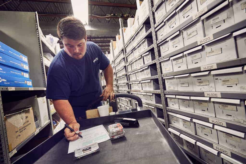 Warehouse Associate - nexAir