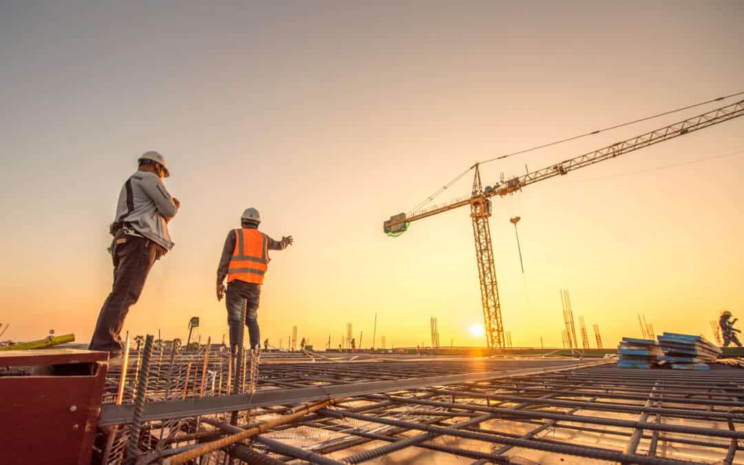 Helping the Construction Industry Forge Forward - nexAir