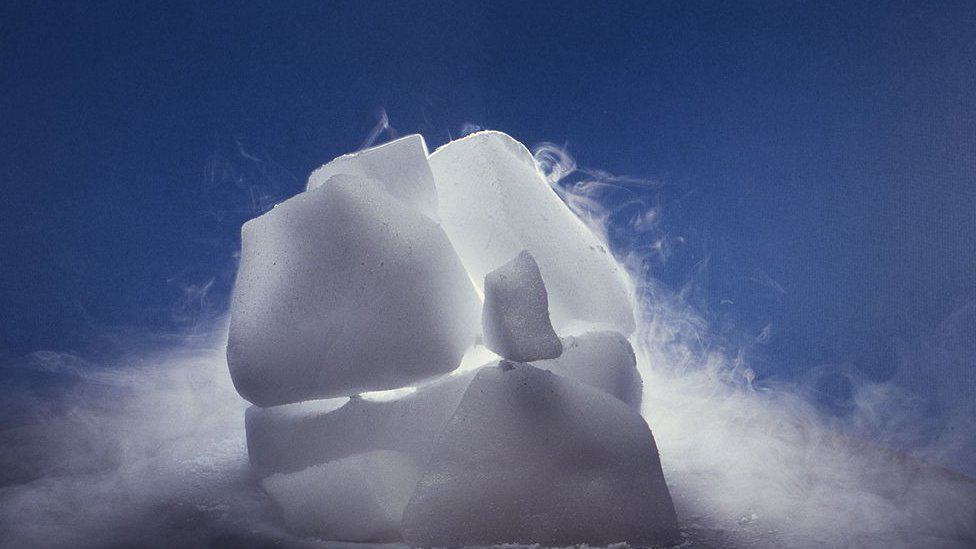 Dry Ice For Your Business - nexAir