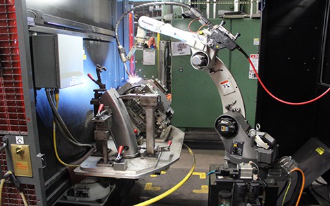 What is Fixed Automation Welding? - nexAir