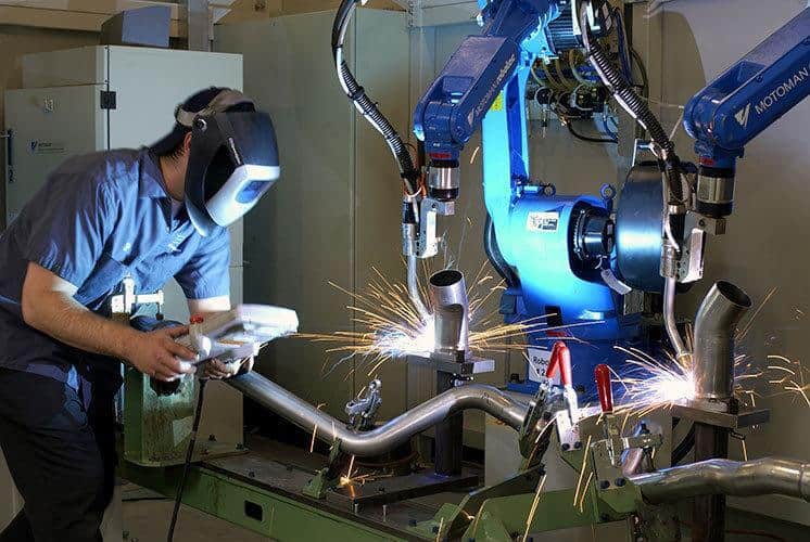 Will AI Be a Part of Welding in the Future? - nexAir