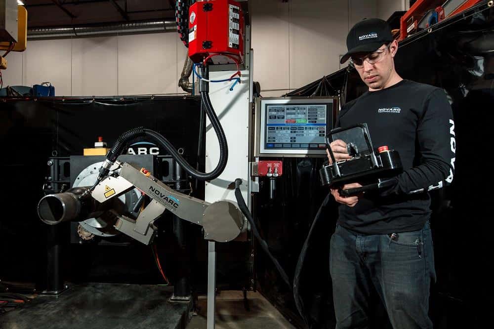 Is There a Future for Skilled Welders in a World of AI and Automated ...