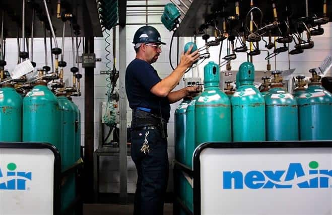 nexAir: The Supplier of Choice for Many Industries in the Mid-South - nexAir