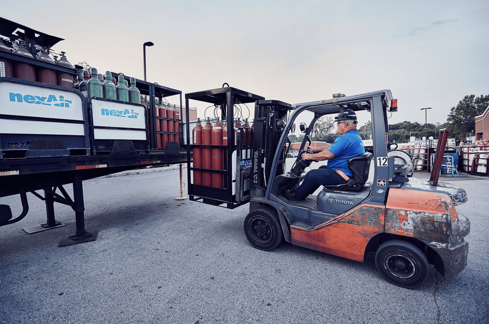 What Are the Different Types of Medical Gases - nexAir