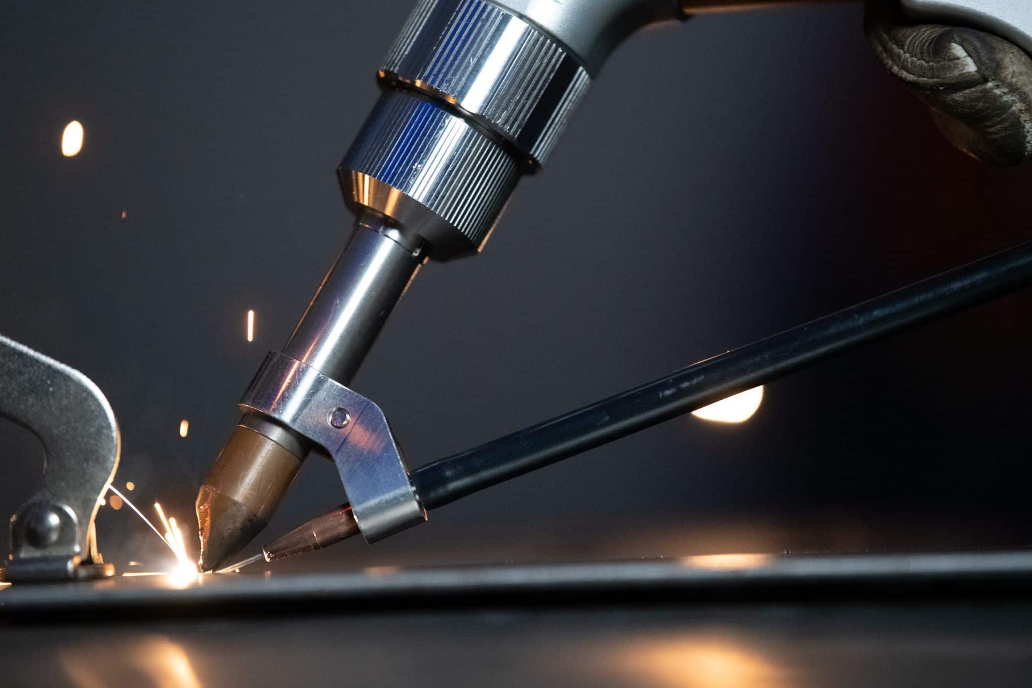 New Welding New Miller Syncrowave 400 AC/DC TIG Welder Water Cooled