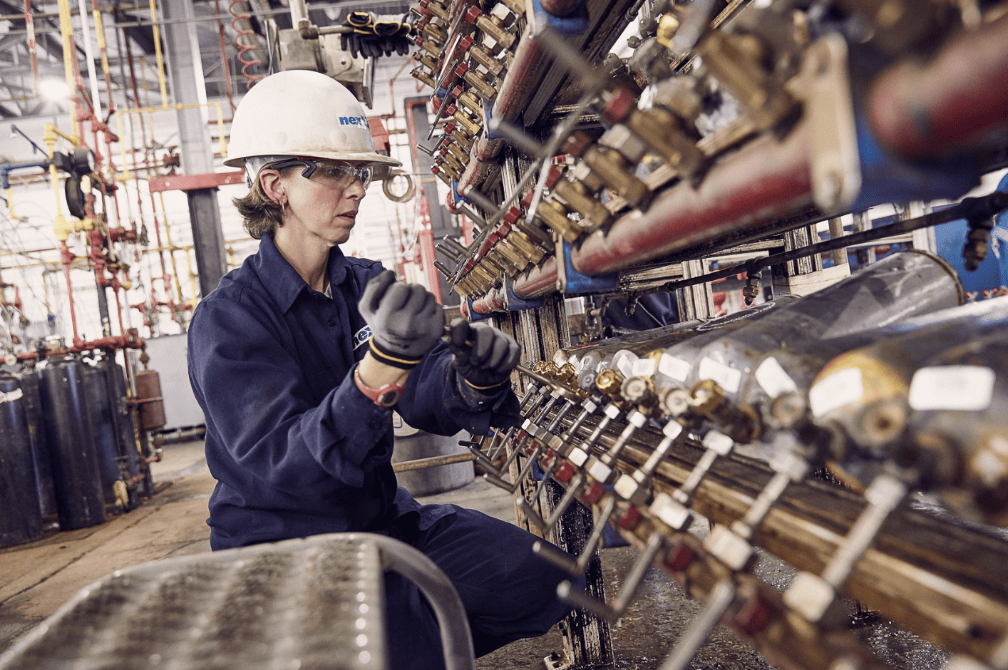 Oxygen: A Vital Component of the Manufacturing Industry - nexAir