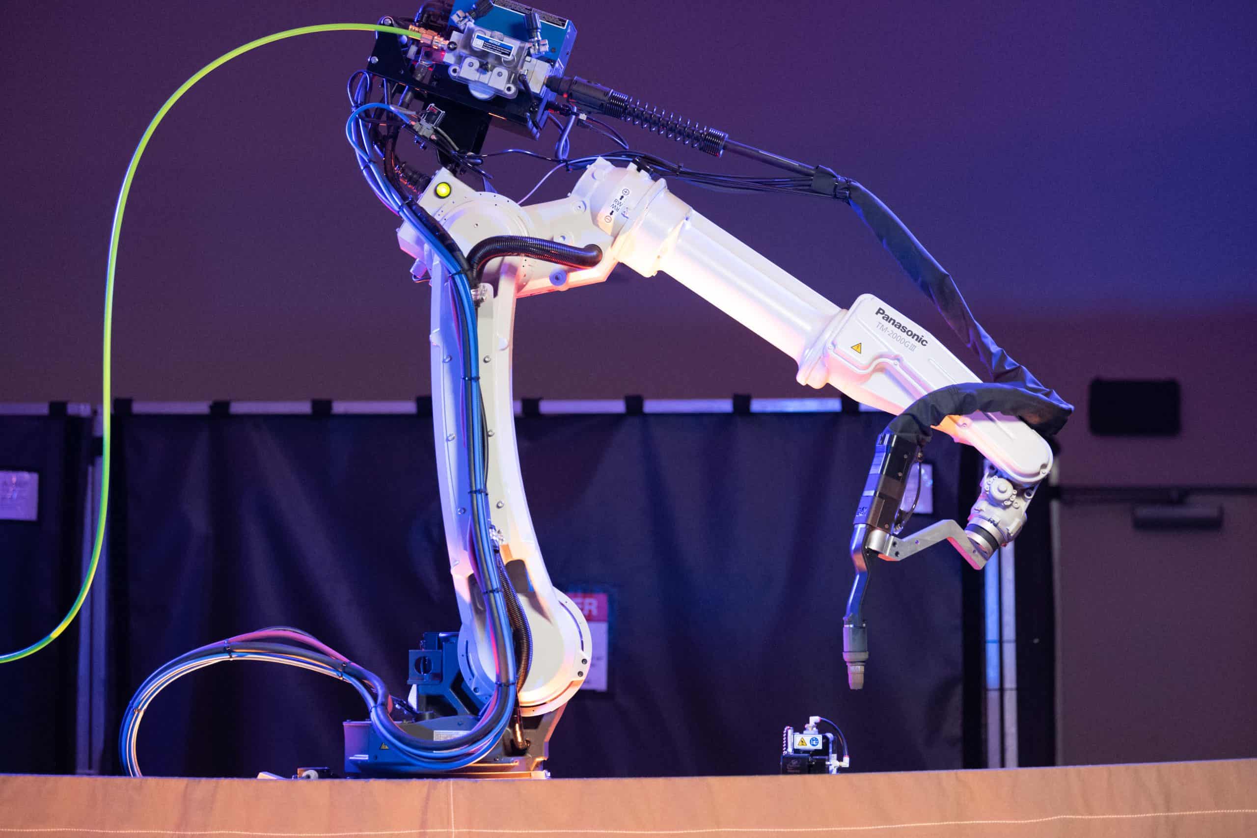 Advantages of Welding Automation: Boosting Efficiency and Productivity ...