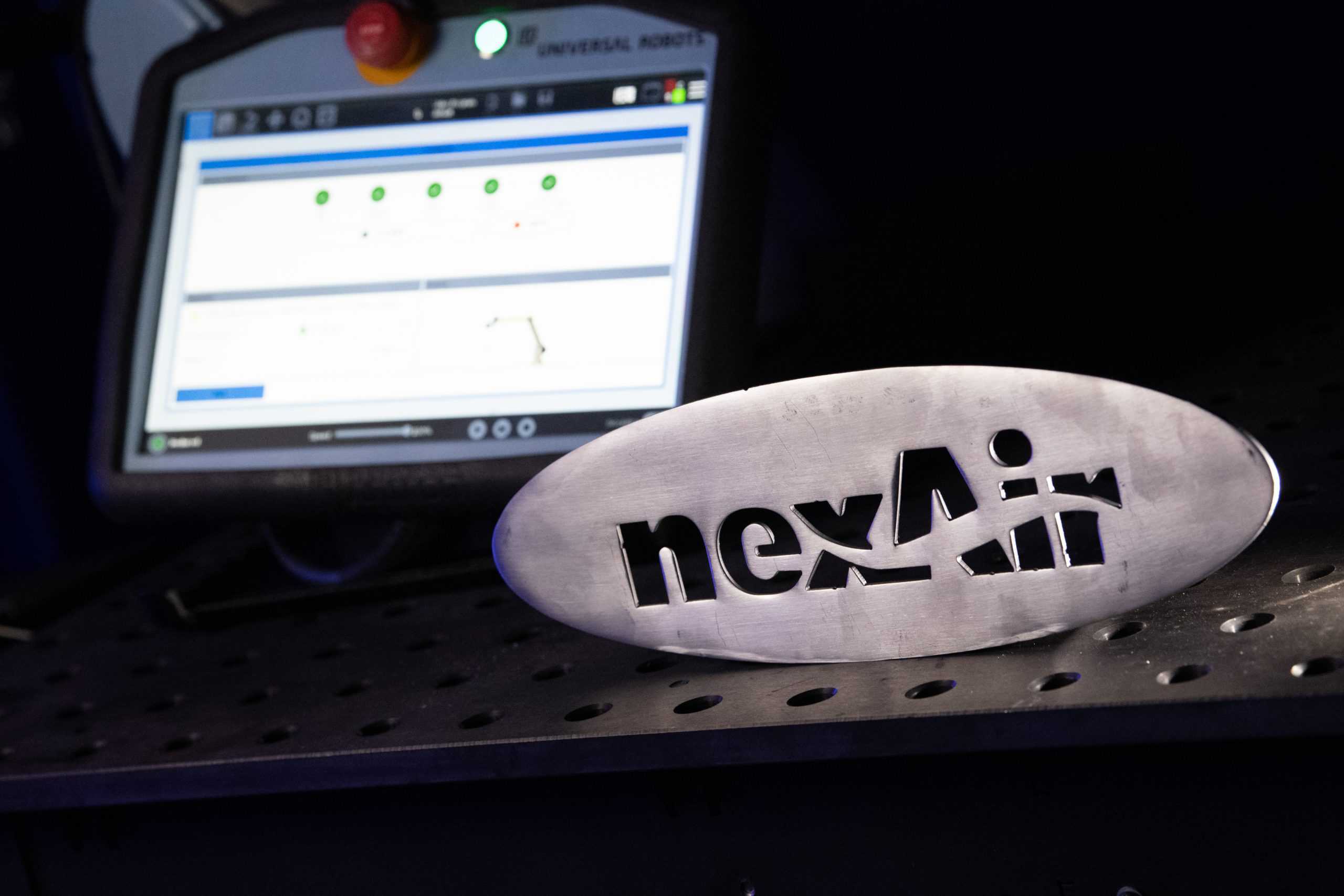 The Future of Welding Automation: Trends and Innovations - nexAir