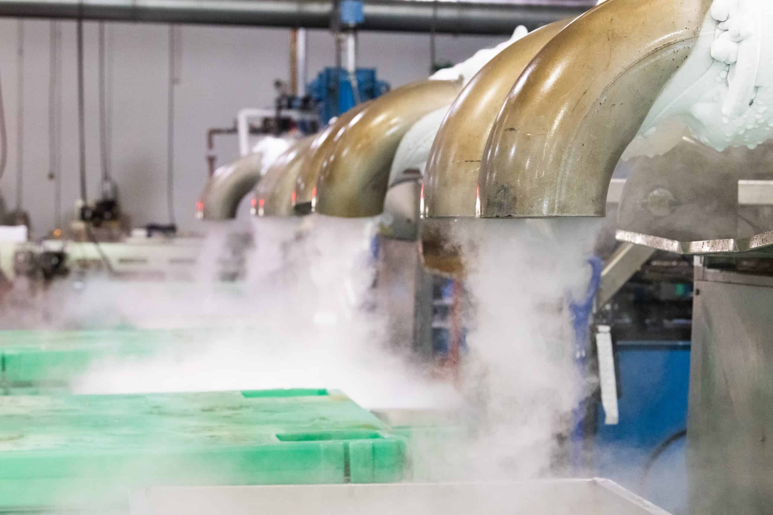Versatility of Dry Ice: Applications in Various Industries - nexAir
