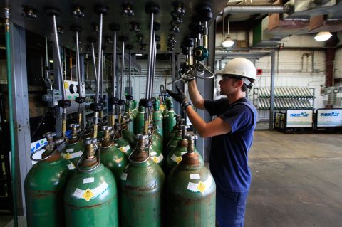 Oxygen Applications: From Medical to Industrial Uses - nexAir