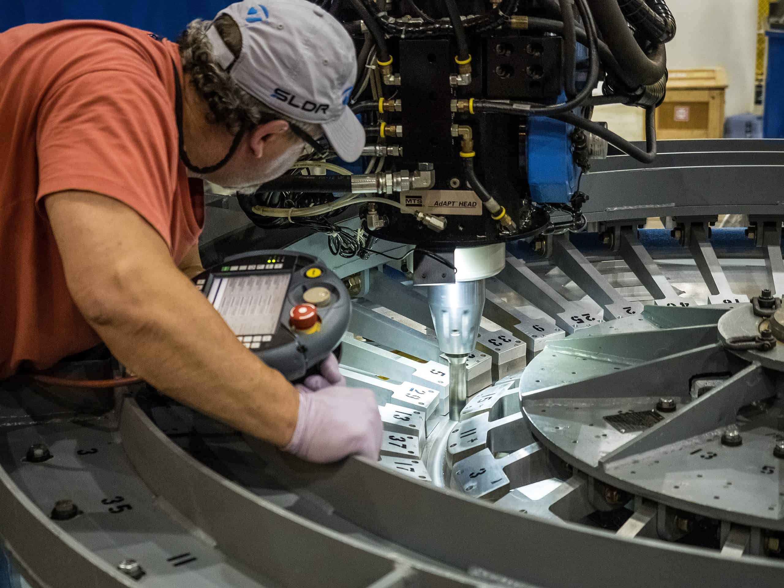 Welding Challenges in Spacecraft Manufacturing and How to Overcome Them ...