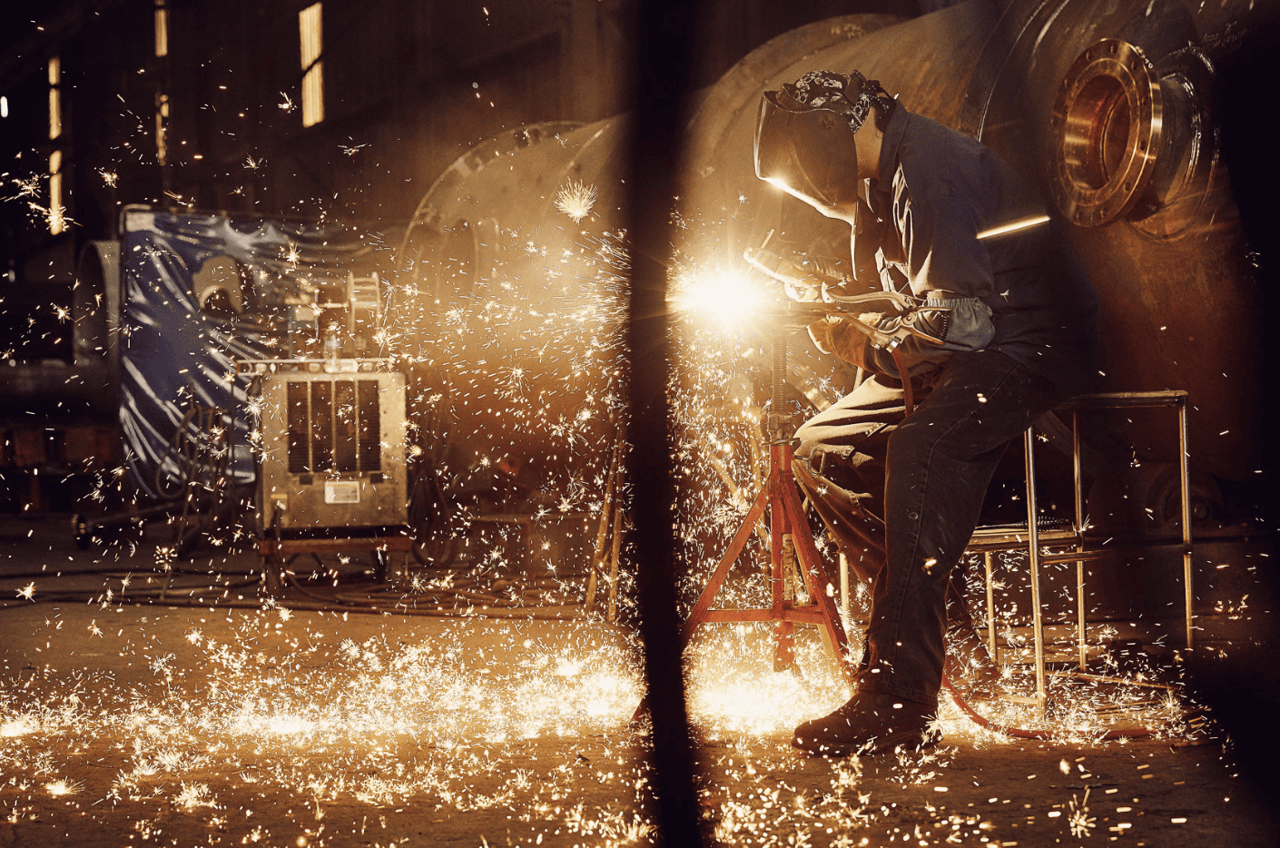 The Art of Fusing: Embracing Nitrogen Gas in Welding and Metal ...