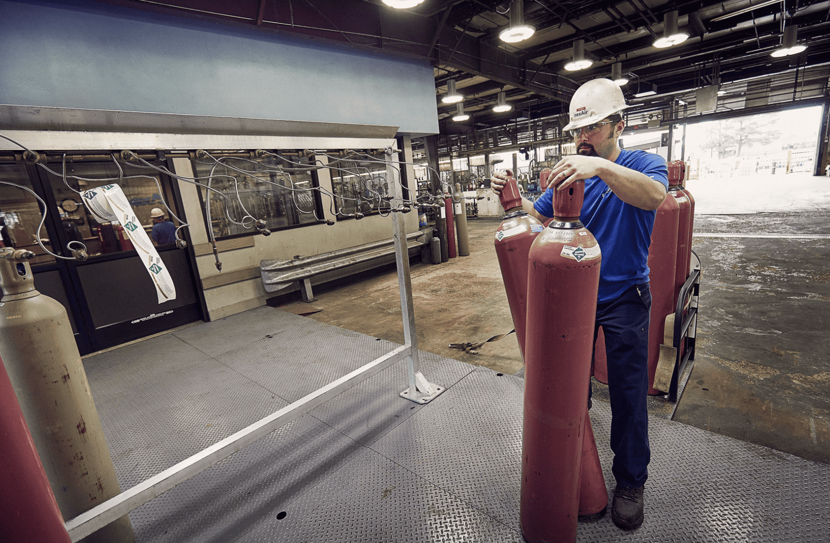 Streamlining Gas Distribution: The Power of Roadnet, Advanced Cylinder ...