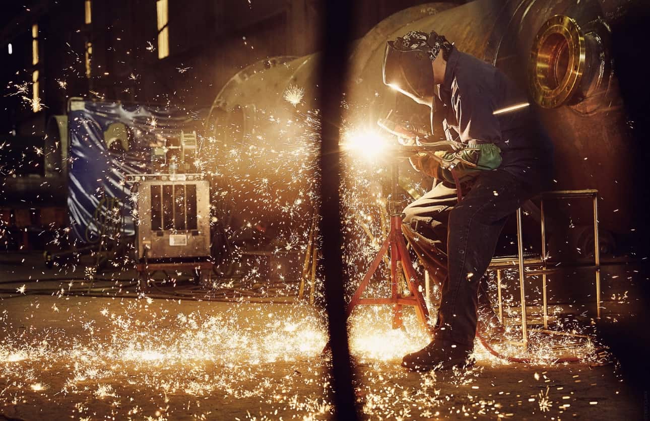 Advanced Welding Techniques for Aerospace Components - nexAir