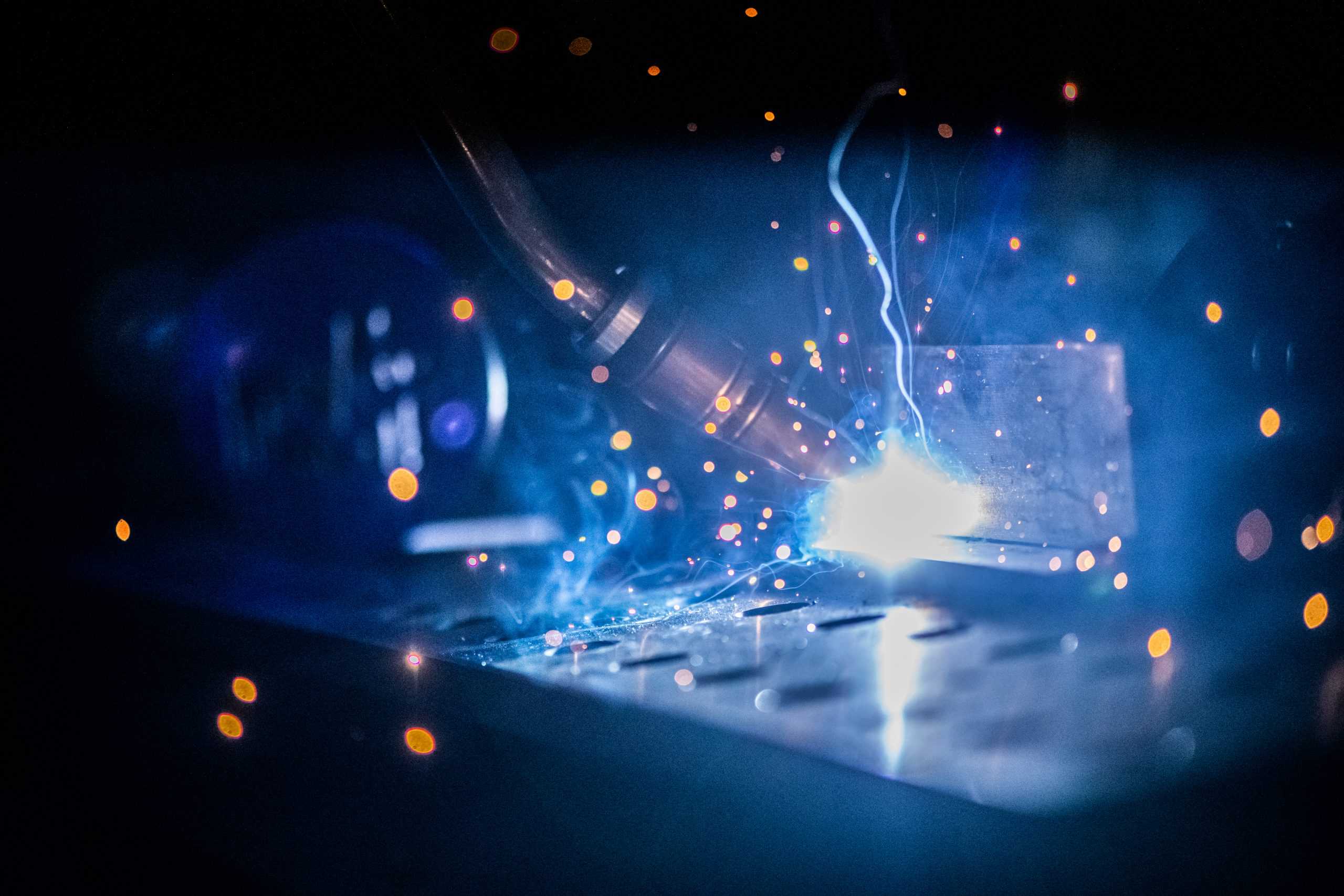 Welding’s Best Friend: Acetylene’s Role in Metal Joining - nexAir