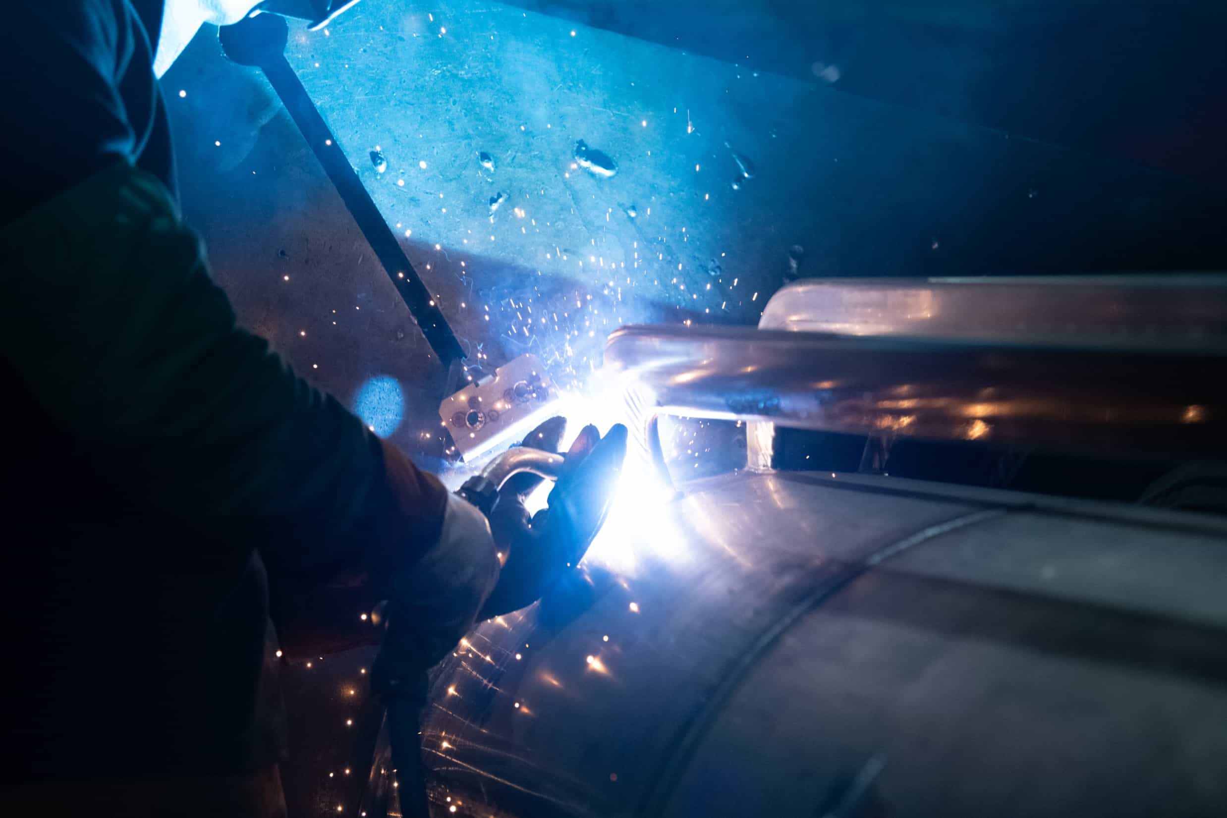 Innovation Unbound: LightWELD's Portable Welding Tools Unlocking - nexAir