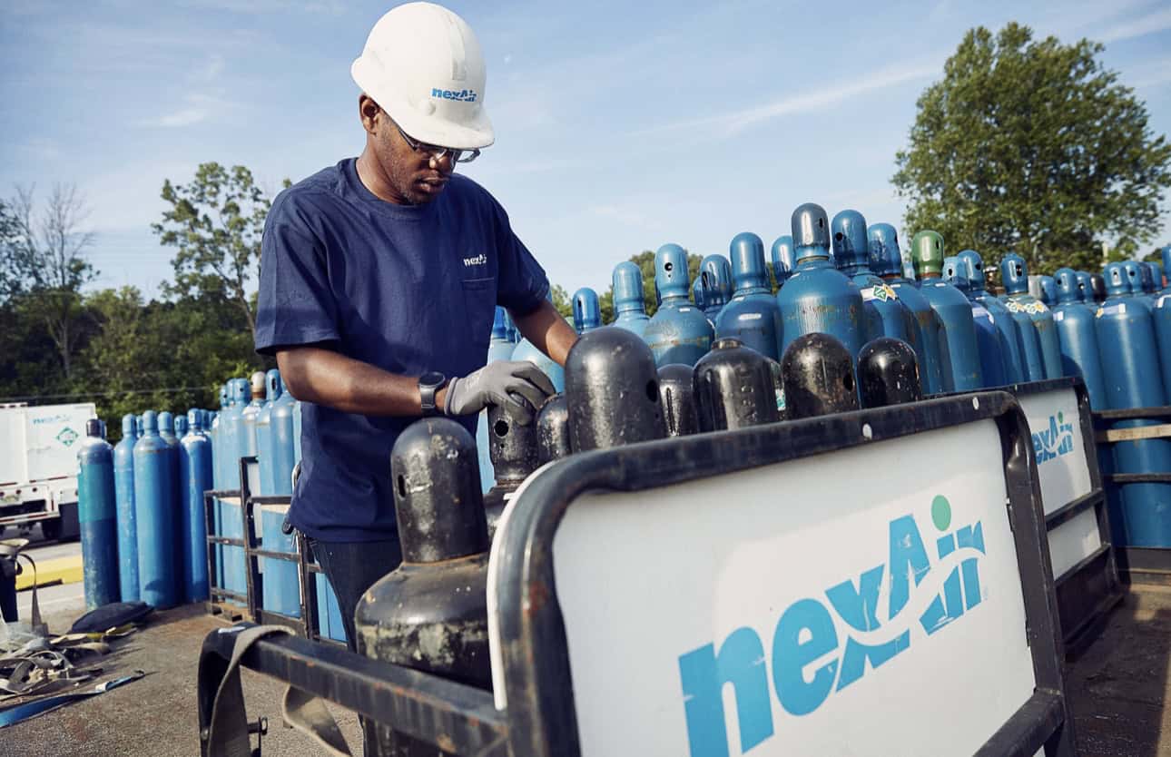 Foundry Excellence: Leveraging nexAir's Gas Supply for Quality - nexAir