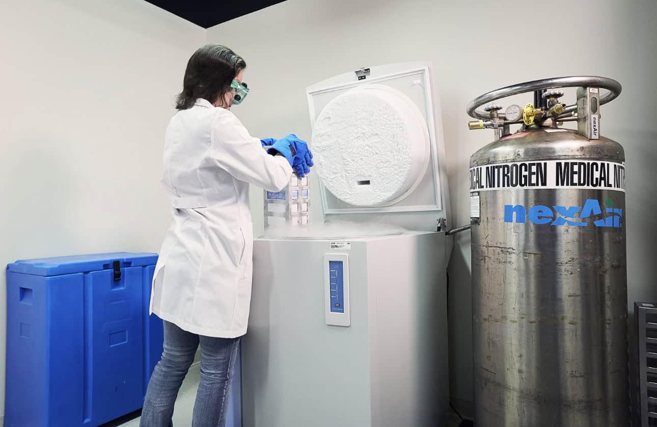 Ensuring Patient Comfort: nexAir's Cryogenic Solutions for Healthcare ...