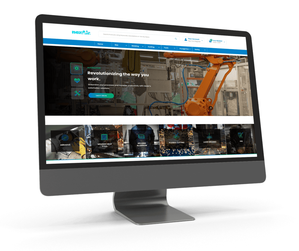 Welsco Welcome - nexAir