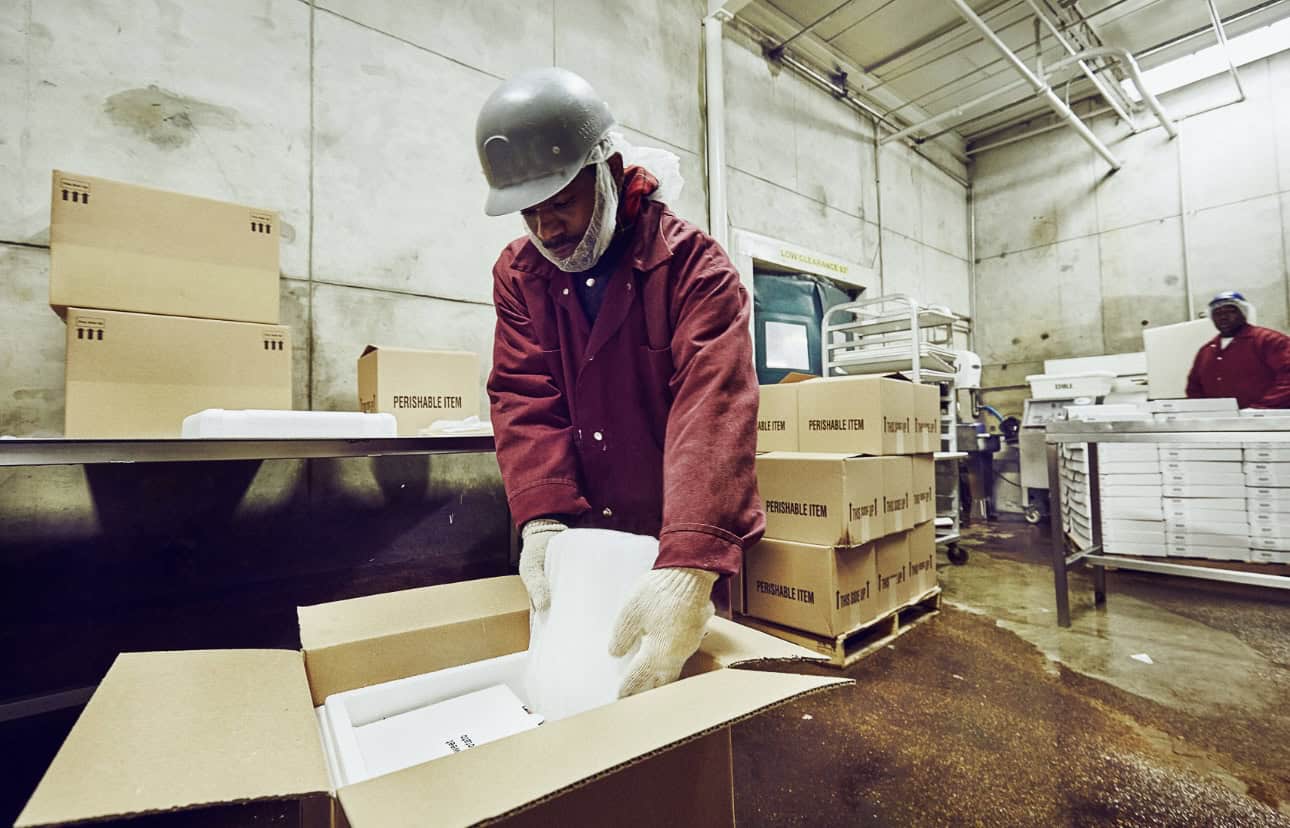 Promoting Food Safety: nexAir's Dry Ice Solutions for the Food and - nexAir