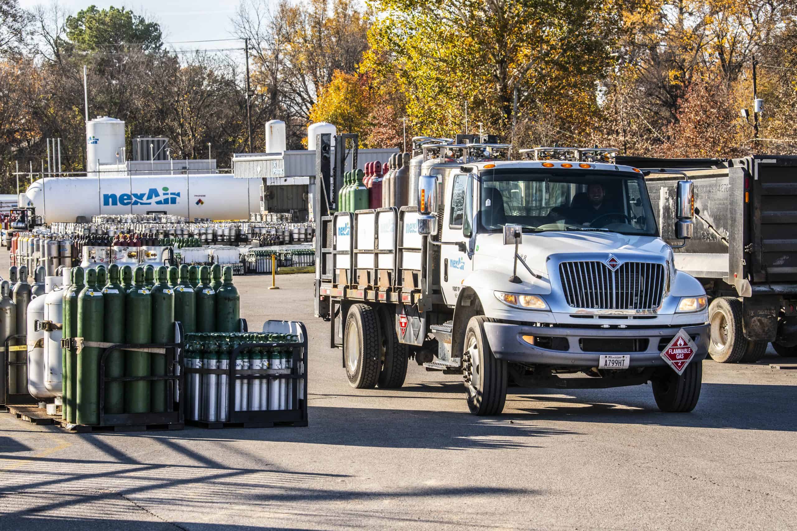 nexAir’s Commitment to Customer Service- Gas Solutions Tailored to Your ...