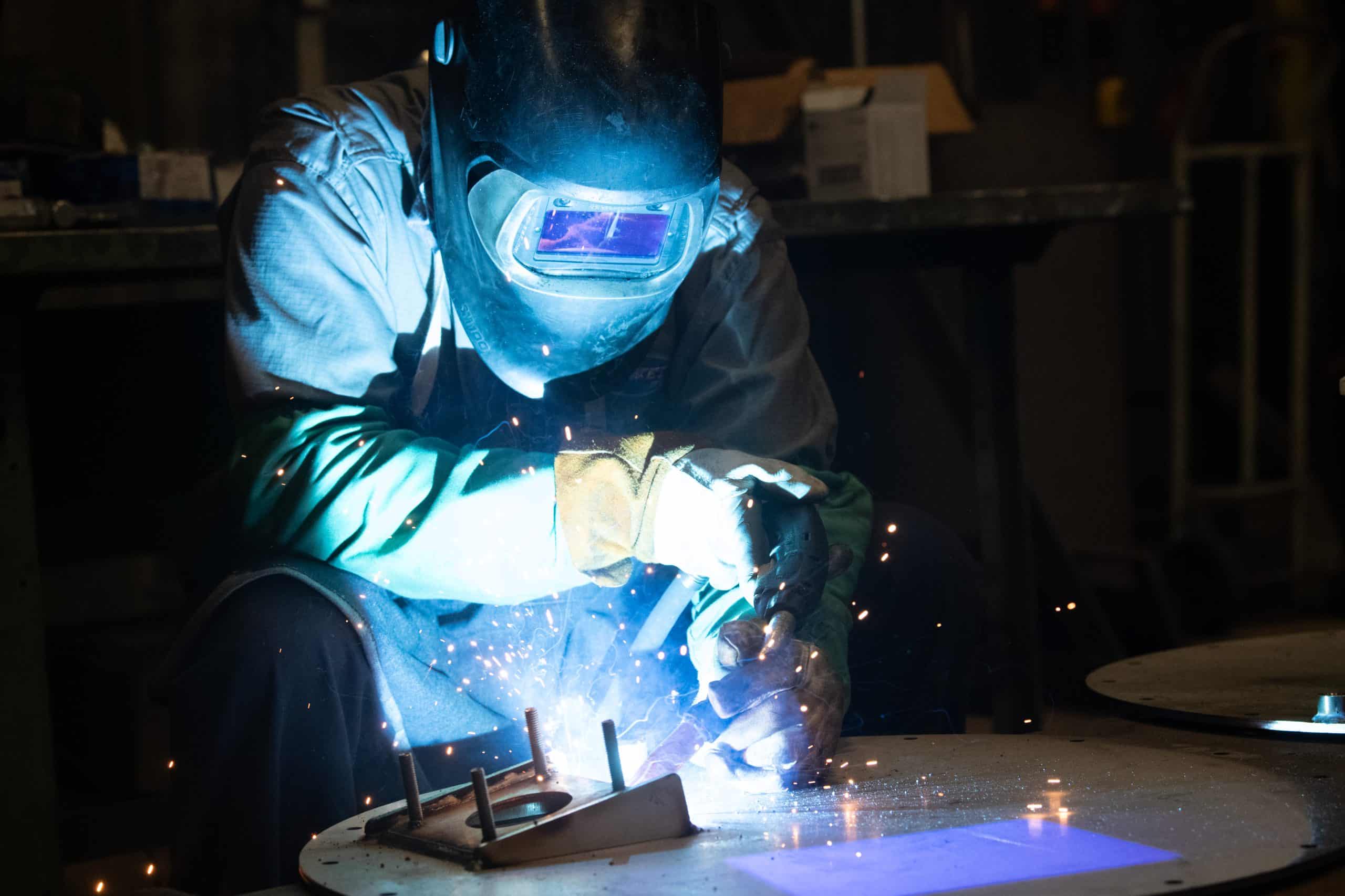 Metal Fabrication Safety Best Practices: nexAir's Guidelines for - nexAir
