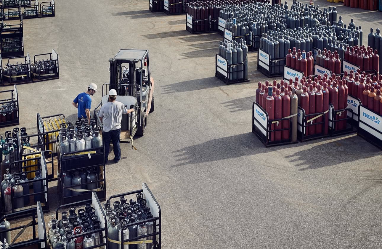 Gas Cylinder Management: Best Practices for Safe Handling and Storage ...