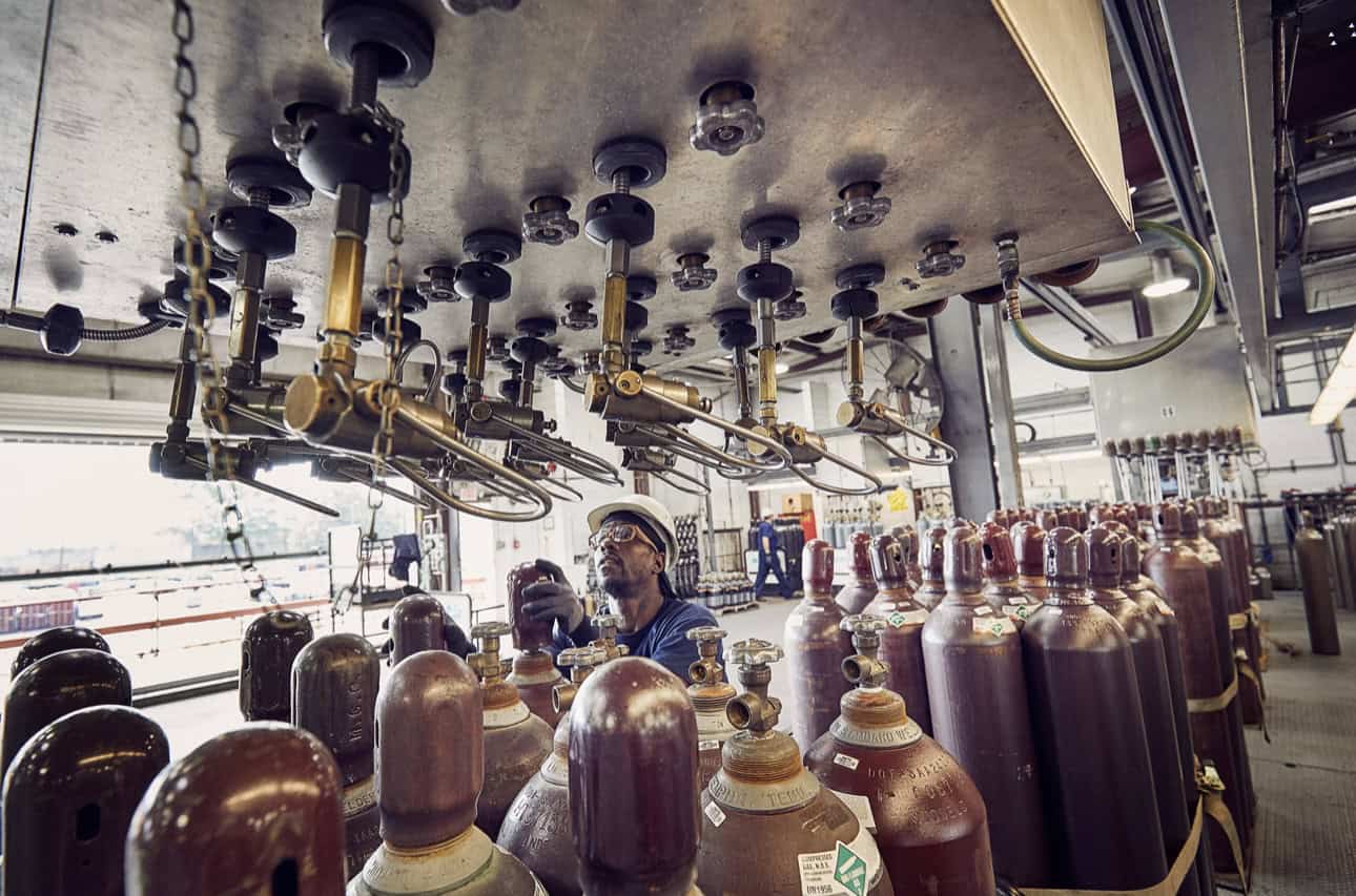 How Gas Packaging Improves Quality Control in the Food Industry with ...