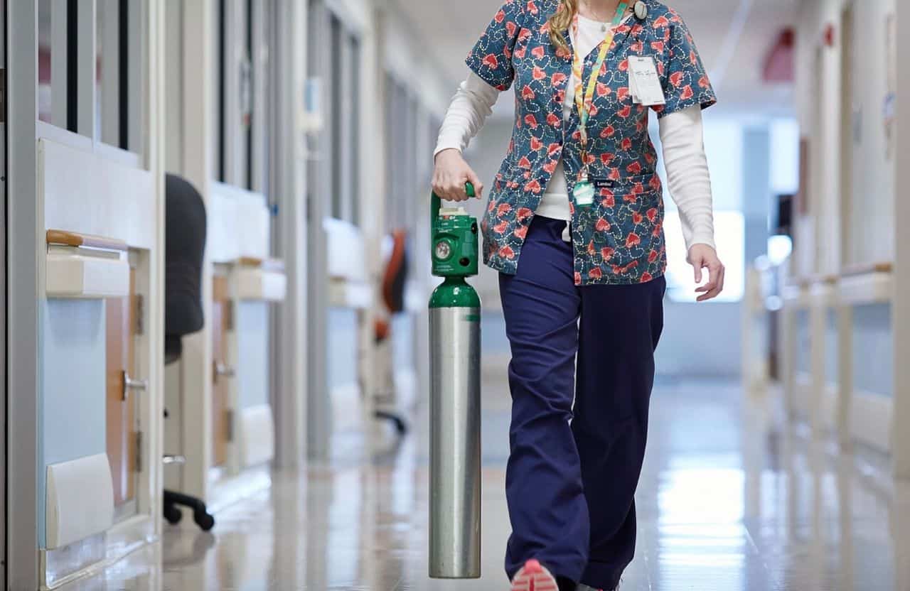 nexAir's Role in Revolutionizing Gas Supply for the Healthcare - nexAir